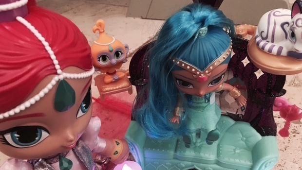 Review: New Shimmer and Shine toys for bringing magic to playtime ...